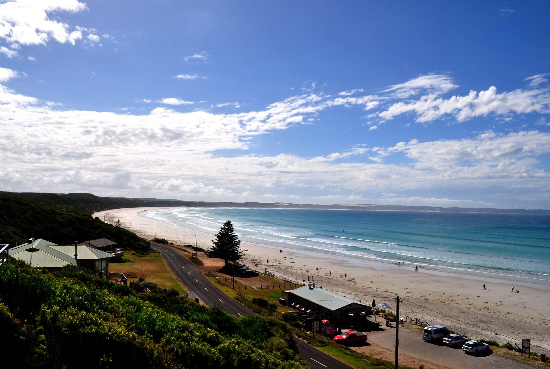 Accommodation - Swell at Cape Bridgewater